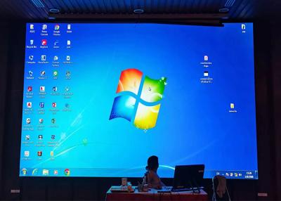 China Ultra Thin P2 5 Led Panel Fine Pixel Pitch Display With 3840hz High Refresh Rate for sale