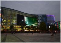 China Thin Video Full Tone Outdoor Led Screens / Panel / Board for Advertising for sale