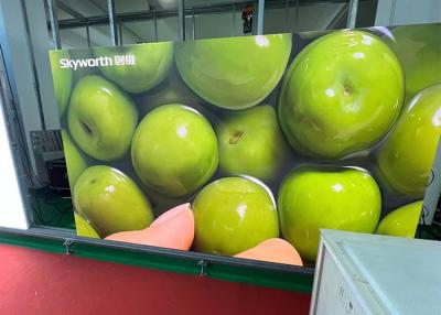 China Fine Pixel Pitch P1.9 Stage Led Screen Indoor Portable 500x500mm For Events Dj Av for sale