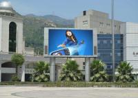 China Big RGB LED Screen Billboard P6 P10 P16 , Indoor LED Video Wall high refresh rate for sale