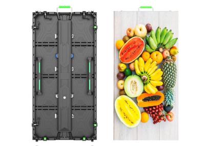China P2.6 P2.9 Stage Led Backdrop Screen Indoor Rental Full Color for sale
