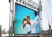 China P3 Movable Indoor Rental Led Screen , Large Fhd Led Display For Concerts / Stage for sale