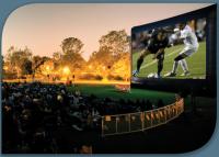 China Outside LED Video Walls Display Board Full Color For Commercial Advertising for sale