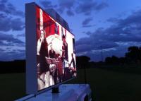 China High Refresh Rate LED Video Walls Anti Interference For Business Advertisement for sale