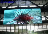 China P4 Indoor Full Color Led Display Video Wall / Hd Led Screen SMD for Supermarket Hall for sale