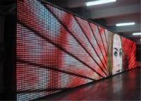 China Waterproof Massive Indoor Full Color LED Display Screen With Adjustable Brightness for sale
