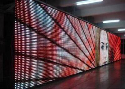 China Waterproof Massive Indoor Full Color LED Display Screen With Adjustable Brightness for sale