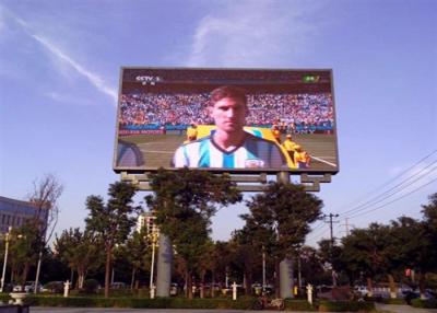 China Advertising P8 Smd Led Screen Display for sale