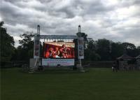 China Slim RGB LED Screen Waterproof 535smd P4 P5 P8 P6 Outdoor Led Display Video For Rental for sale