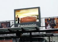 China Seamless P5 P6 P8 Outdoor LED Advertising Displays Panels High Brightness for sale