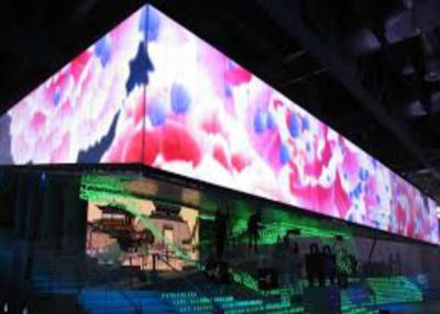 China High Definition Ultrathin Outdoor Full Color Led Display 960mm * 960mm For Advertising for sale