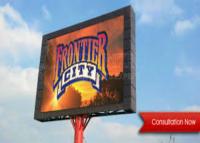 China Full Color P5 RGB Outdoor Advertising LED Display Billboard Constant Driving for sale