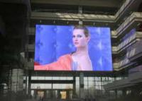 China RGB Waterproof Outdoor Advertising LED Display Screen With P5 Epistar Chip for sale