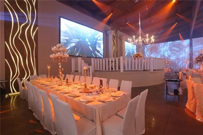China SMD2121 Black Rental Led Screen Full Image Video High Definition Fine for sale