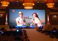 China RGB Die Casting P2.5 HD Led Display Indoor for sale