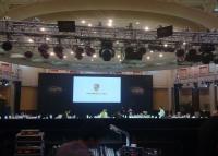 China High Resolution HD Led Rental Screen Display Energy Saving For Concert Show Background for sale