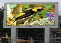 China Clear SMD Led Screen P6 Commercial for sale