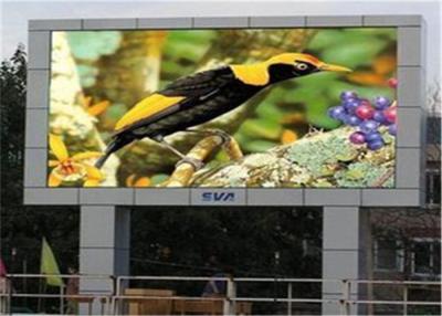 China Clear SMD Led Screen P6 Commercial for sale