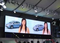 China Full Color Seamless LED Video Wall Screen for sale