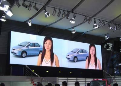 China Full Color Seamless LED Video Wall Screen for sale