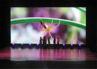 China Ultra Thin SMD HD Led Displays , High Brightness Indoor Full Color Led Screen for sale