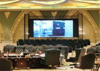 China 5Mm Advertising Commercial Vivid Indoor Led Video Wall Wide Viewing Angle for sale