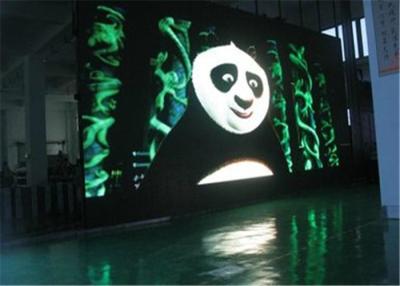 China Soft Color Lower Power Indoor Full Color Led Display Long Life Span For Supermarket Panels for sale