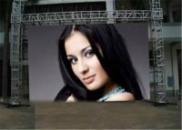 China Commercial Rental LED Digital Board SMD 1/16 Scan LED Video Wall 640*640mm Size for sale