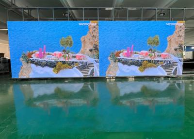 China SMD1515 Indoor Fixed LED Screen Ultra HD P1.2 P1.5 P1.8 P2 P2.5 for sale