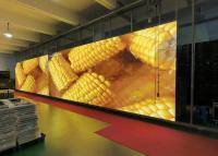 China P3.91 Huge Led Screens High Brightness 500*500mm Cabinet for Stage for sale
