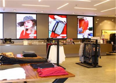 China Big Seamless Hd Rgb Led Panel Display For Meeting / Wedding , High Contrast Ratio for sale