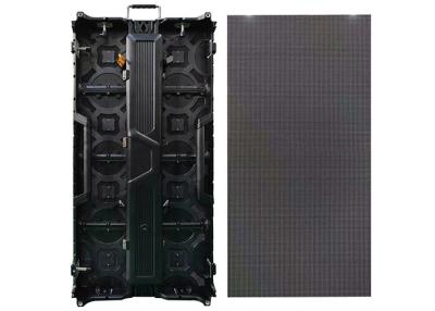 China High Resolution P1.56 Gob LED Video Wall for Big Festival Events Program Support for sale