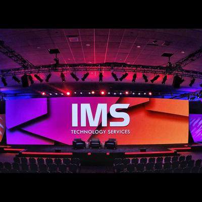 China Indoor Rental Led Screen - P2.6 P2.97 P3.91 P4.81 Mobile LED Stage Display for sale