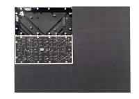 China P1.25 Indoor RGB Led Screen 640*480mm Alumminum Cabinet For Church With Hub Link for sale