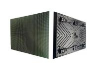 China P3.91 P4.8 Outdoor Led Display Cabinet size 1000*1000mm 140° Viewing Angle High Brightness for sale