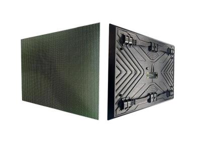 China P3.91 P4.8 Outdoor Led Display Cabinet size 1000*1000mm 140° Viewing Angle High Brightness for sale