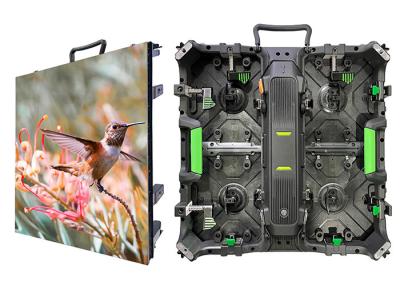 China P1.95 P2.5 P2.6 P3.91 Right Angle Rental LED Display 250*250mm Module Size Hard Connection for sale
