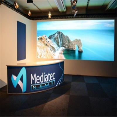 China P2 Display Board Indoor Full Color Led Display Die - Casting Aluminum Cabinets for sale