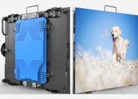 China P4 Indoor Full Color Led Display Advertising Board HD 1/16 Scan Driving Method for sale
