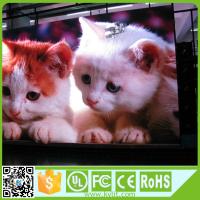 China 4Mm Advertisement Indoor Rental Led Screen Long Life Span Super Clear Vision for sale