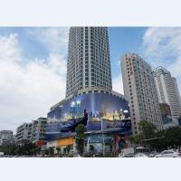 China IP67 8mm Pixel Pitch Outdoor LED Billboard Display H / V 120 / 60 Degree For Cross Road for sale