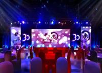 China HD Indoor Full Color Led Display Ultra Slim Die - Casting Aluminum Cabinets for sale