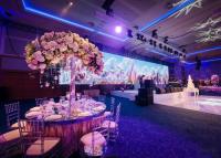 China P1.875 Indoor Advertising Led Display Screen Stage Back 1200cd/sqm Brightness for sale