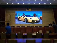 China P1.667 Indoor Full Color Led Display Video Advertising Board HD SMD1010 LED Chip for sale