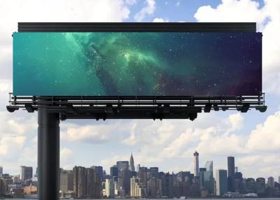 China High Brightness P4 P5 Outdoor Waterproof LED Screen For Shopping Mall for sale