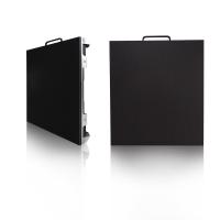 China 4k Indoor HD LED Display Video Wall 1200cd/sqm Brightness 1R1G1B Pixel Configuration for sale