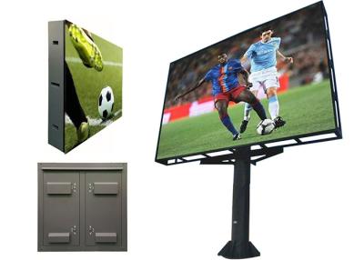 China LED Billboard For Advertising Content Playback Information Mobile Display for sale