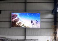 China 1R1G1B Indoor Full Color Led Display 640*480mm Die Casting Cabinet for sale
