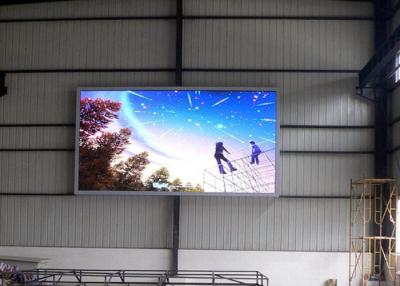 China 1R1G1B Indoor Full Color Led Display 640*480mm Die Casting Cabinet for sale