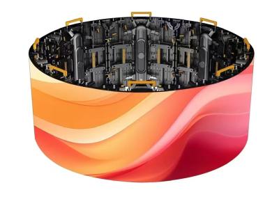 China 8k P3.91 indoor led rental panel for shopping mall events with novastar syetem for sale